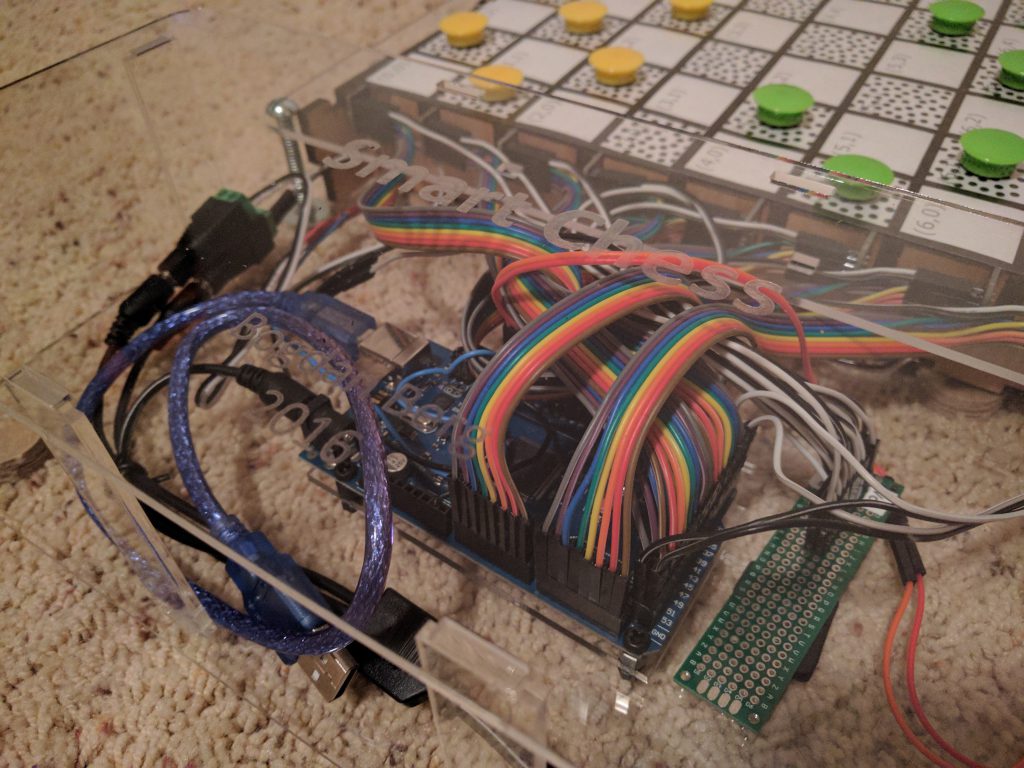 Smart Game Board – Completed! – Bogdan Berg