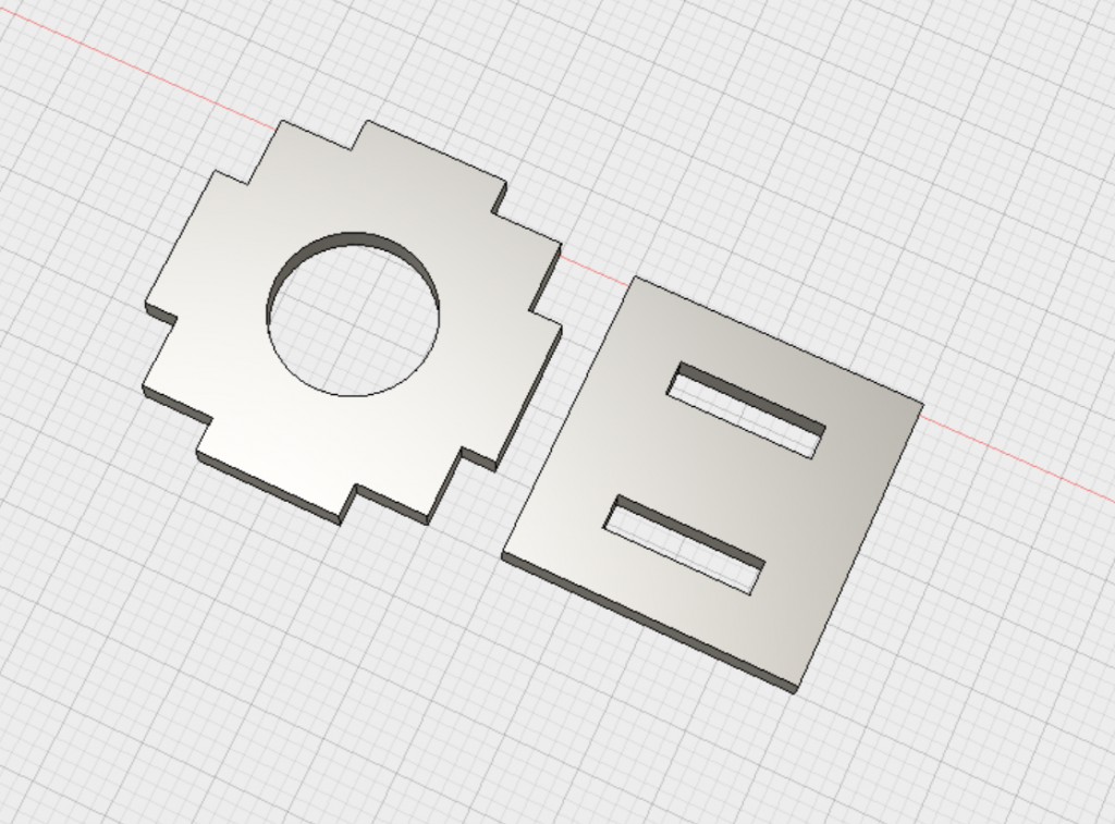 Arcade Cabinet (bartop, 2-player) – Bogdan Berg