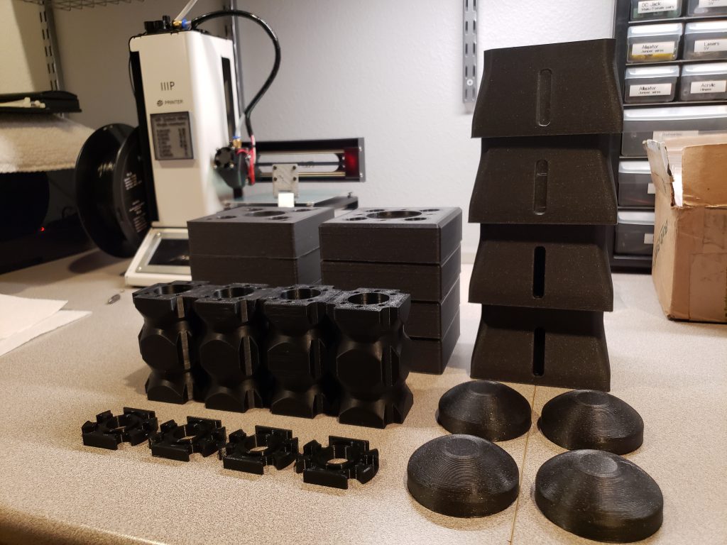 DIY Motion Simulator – Part 3 – Building the actuators – Bogdan Berg