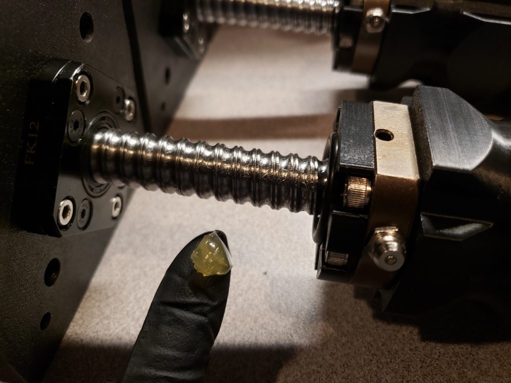 DIY Motion Simulator – Part 3 – Building the actuators – Bogdan Berg