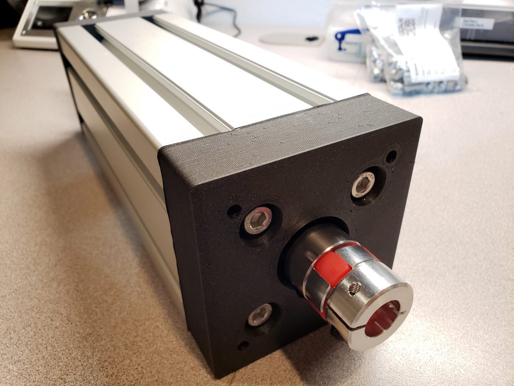 DIY Motion Simulator – Part 3 – Building the actuators – Bogdan Berg