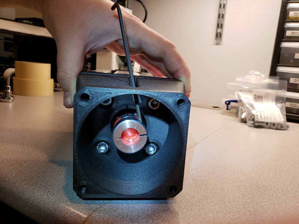 DIY Motion Simulator – Part 3 – Building the actuators – Bogdan Berg