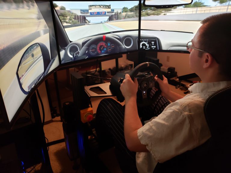 DIY Motion Simulator – Part 1 – Intro, Photos, Shopping List – Bogdan Berg