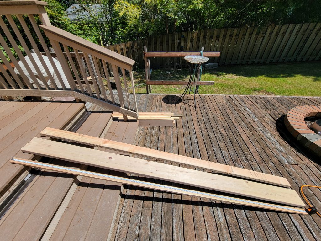 Building Range Target Stands – Bogdan Berg