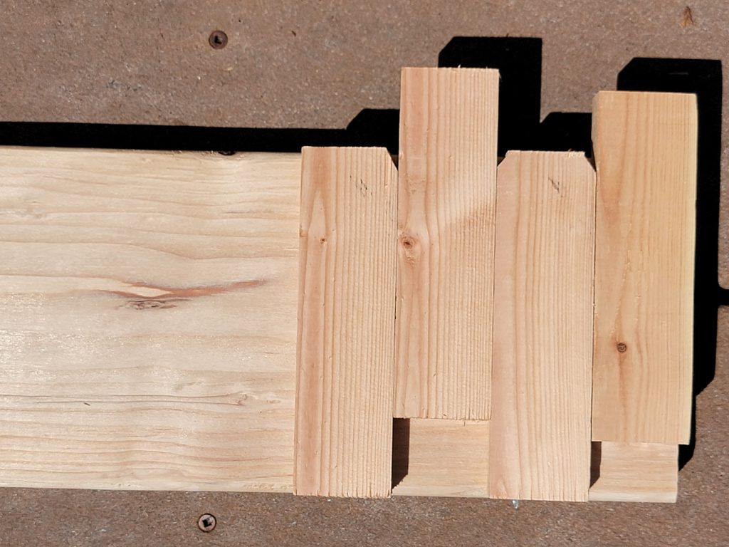 Building Range Target Stands – Bogdan Berg