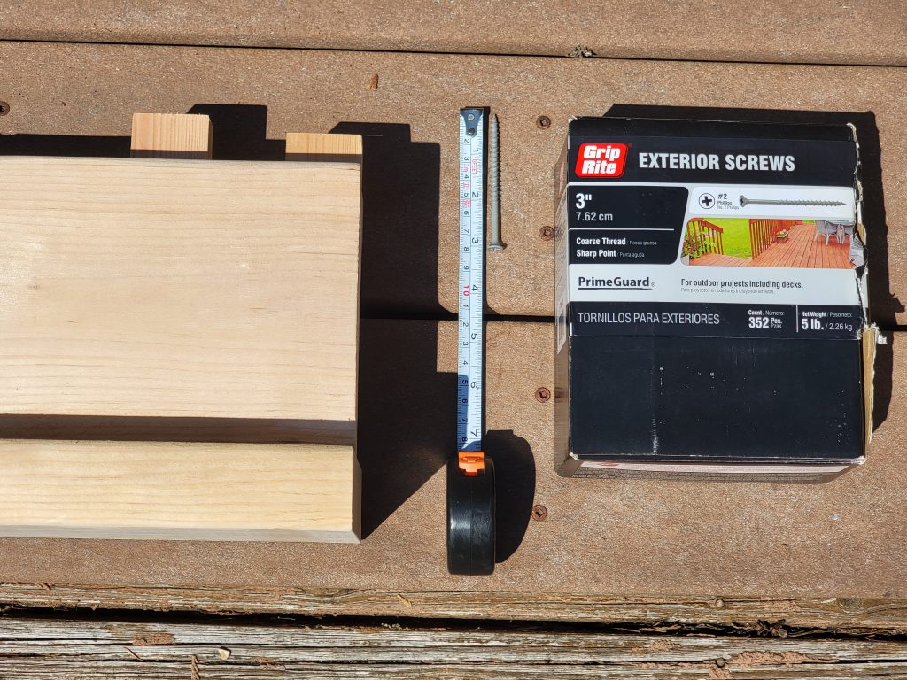 Building Range Target Stands – Bogdan Berg