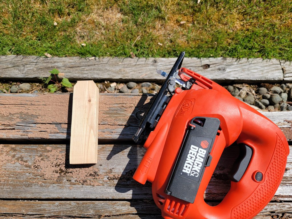 Building Range Target Stands – Bogdan Berg
