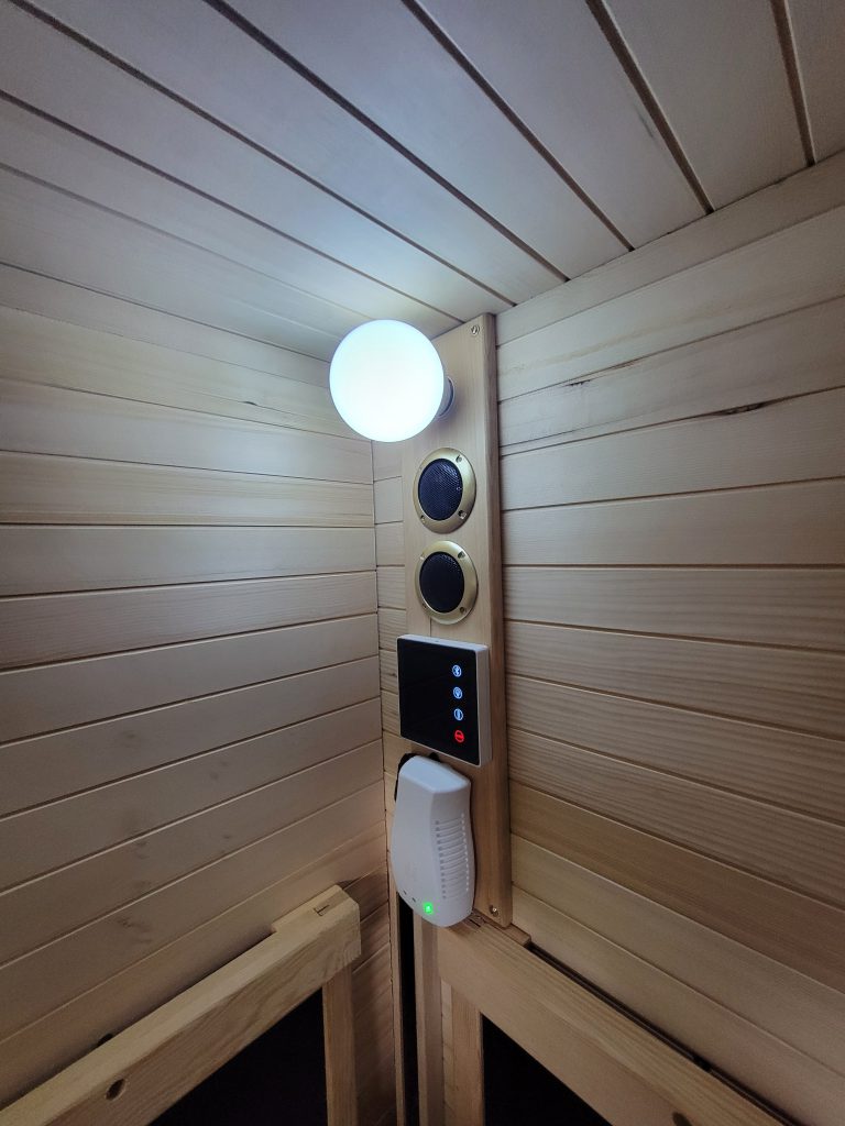 Infrared Sauna – Review (JNH Lifestyles) – Bogdan Berg